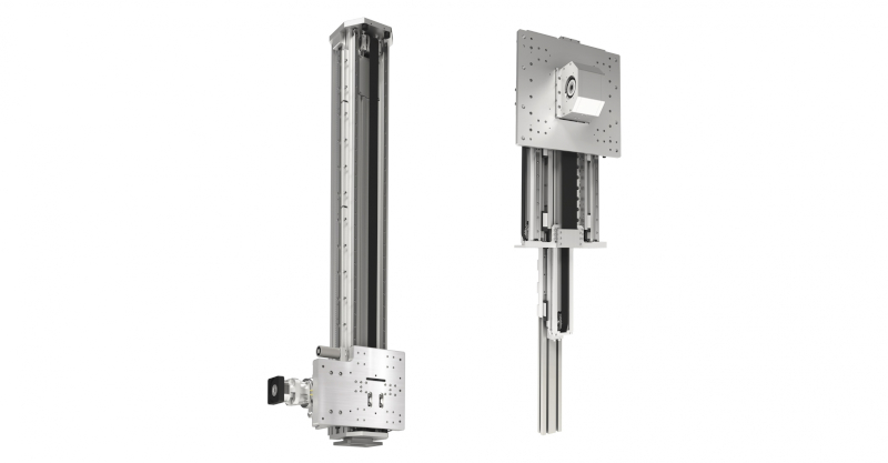 Telescoping Linear Actuators - Design Engineering Telescoping Linear Actuators - Design Engineering