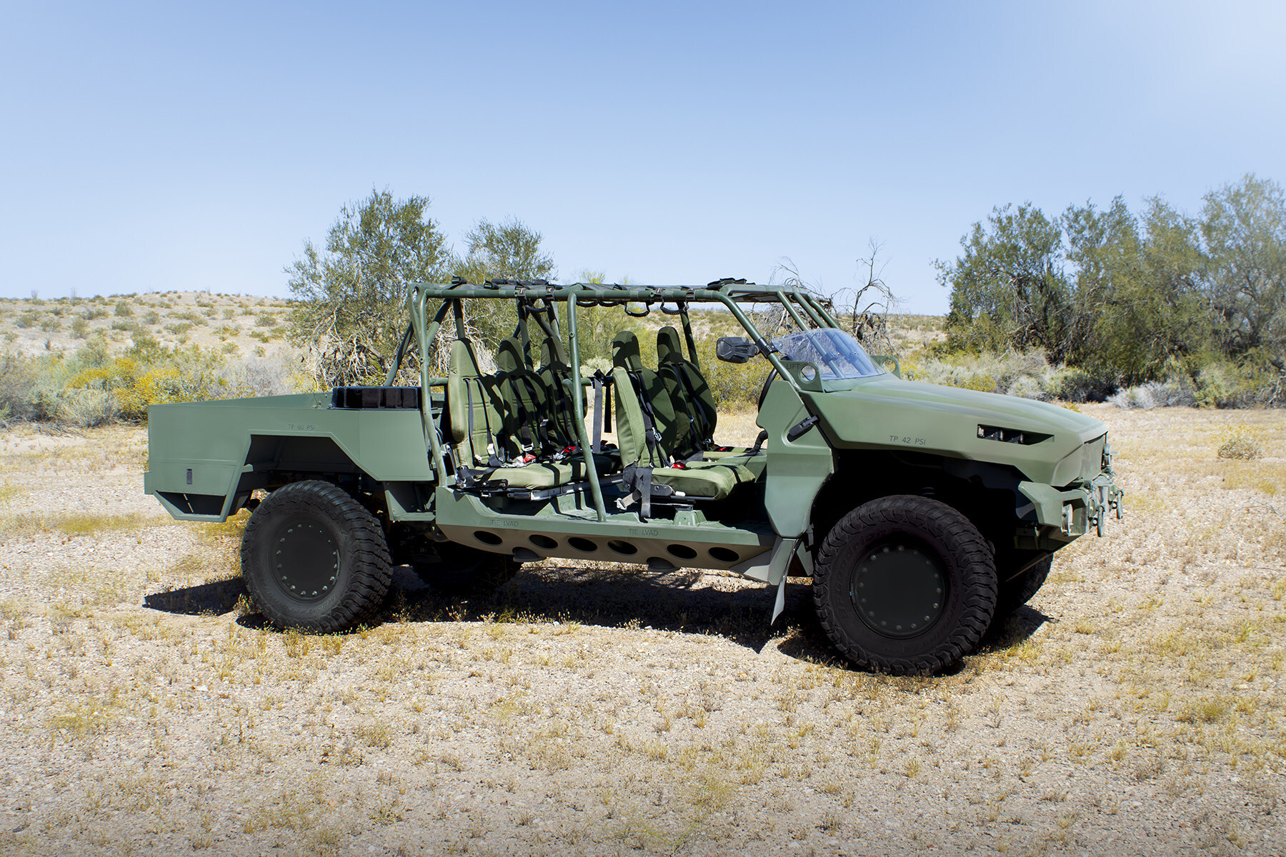 GM to deliver light tactical vehicles for Canadian Armed Forces ...