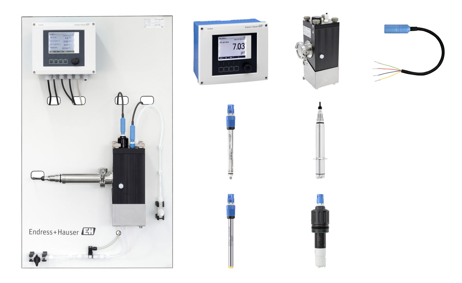 Water-quality Panels For All-in-one Monitoring - Design Engineering